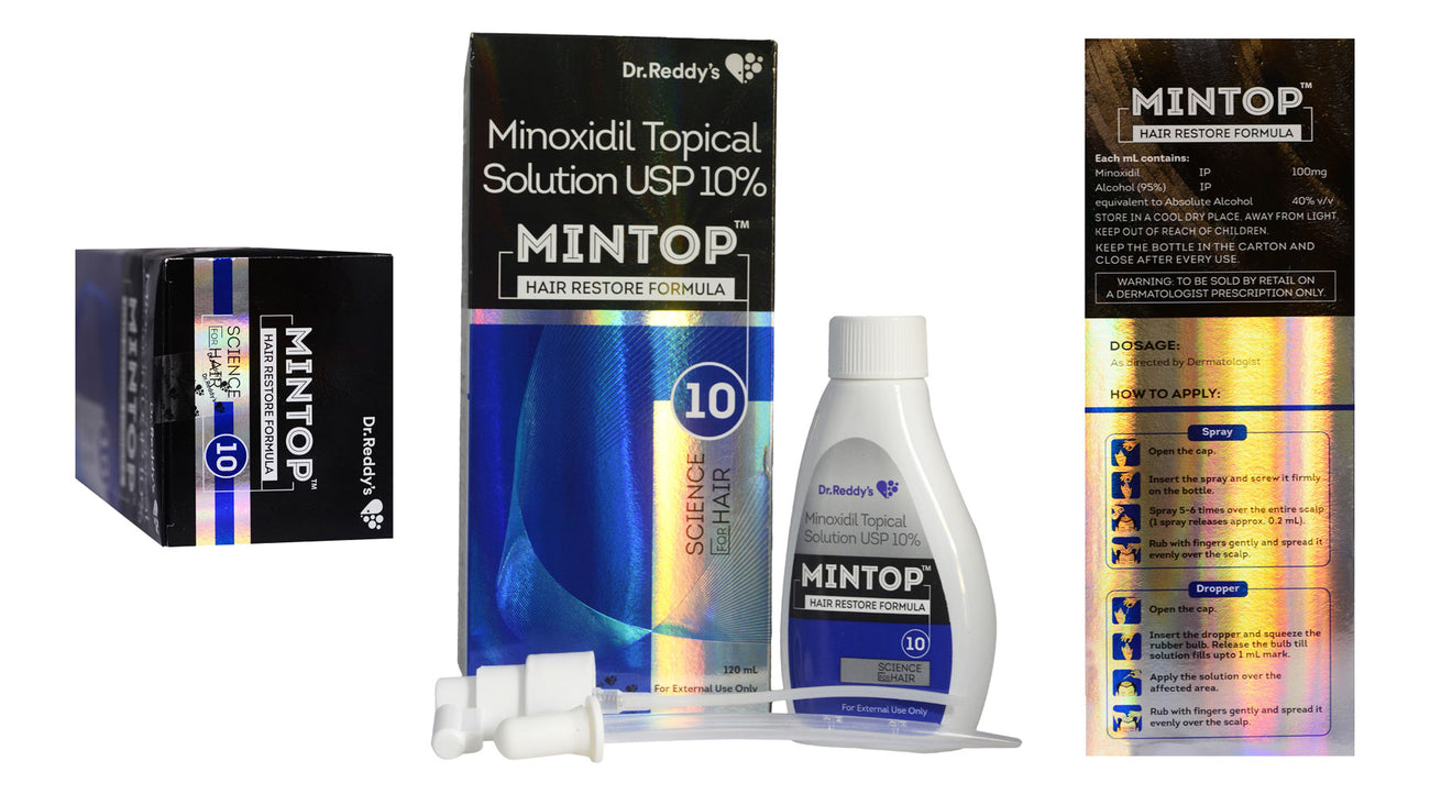 MINOX HAIR IS BASED IN THE USA, UK and the EU.